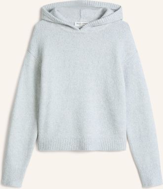 Marc O'Polo Marc Opolo Kapuzen-Pullover blau