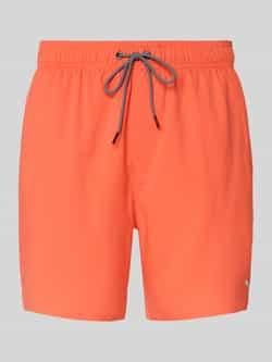 Puma Badeshorts mit Seitentaschen und Rei&szlig;verschlusstasche hinten