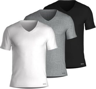 BOSS Boss T-Shirt pour Homme, Pr&eacute;-Pack 999 Assorti, XL