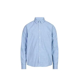 Les Deux Chemise &agrave; carreaux en coton