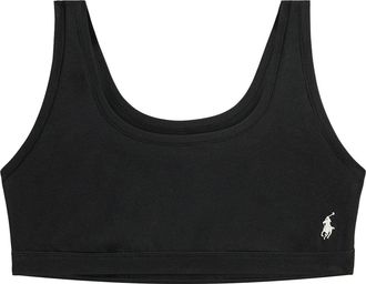Polo Ralph Lauren Bralette Club Cotton