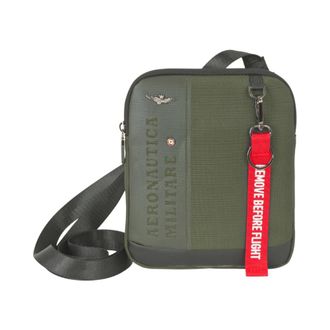 Aeronautica Herren, Taschen, Gr&uuml;n, ONE SIZEGr&ouml;&szlig;e