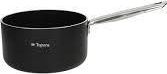 Tognana Pro Diamond Kasserolle 1 Griff 24 cm Profi
