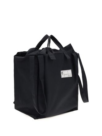 GR10K Replicated Tote Bag - Black