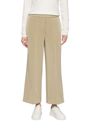 s.Oliver Culotte aus Scuba mit hohem Bund