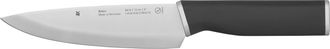 WMF Kineo Kochmesser 28 cm, Made in Germany, Küchenmesser scharf, Performance Cut, Kinetisches Design, Spezialklingenstahl, Klinge 15 cm