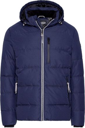 Redpoint Steppjacke OLIVER Gesteppte &Uuml;bergangsjacke mit abnehmbarer Kapuze