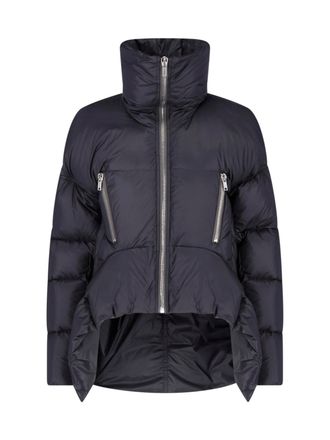 Rick Owens Gepolsterte Zip-Jacke