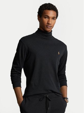 Polo Ralph Lauren Rollkragenpullover 710760126001 Schwarz Regular Fit