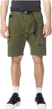 Gramicci Homme, Sport, Vert, Taille: M Gadget Short
