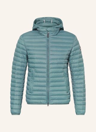 Colmar Lightweight-Daunenjacke blau