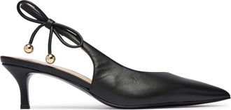Furla Pumps Furla Poppy Slingback YM24FPO X30000 CN O6000 Schwarz