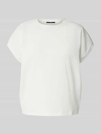someday Blusenshirt mit Rundhalsausschnitt Modell Kanita
