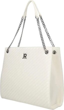 John Richmond Femme, Sacs, Blanc, Taille: ONE Size Shopper