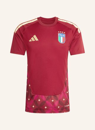 adidas Torwarttrikot Italien 26 Home blau