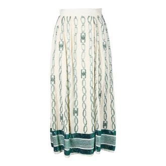Elisabetta Franchi Rock - - Skirts - Damen - Mehrfarbig - S
