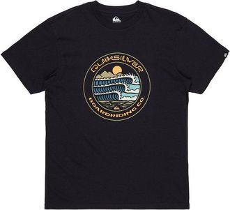 Quiksilver T-Shirt Ev Three Seas