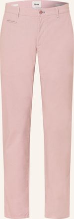 Brax Brax Chino Fabio Modern Fit rosa