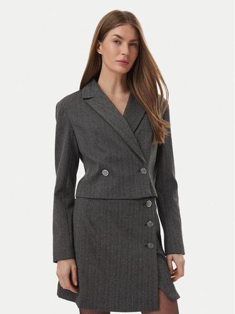 Guess Sakko W6BN28 K7423 Dunkelgrau Regular Fit