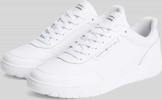 Tommy Hilfiger Sneaker aus echtem Leder