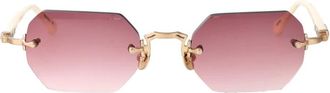 Matsuda unisex, Accessoires, Jaune, Taille: 51 MM M5010 Lunettes de soleil