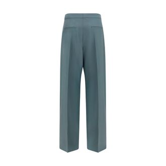 Chlo&eacute; Womens Bicolor Wool Oves Aries Dress Pants