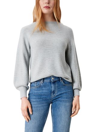s.Oliver Strickpullover aus Viskosemix