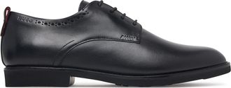 HUGO BOSS Halbschuhe HUGO Ginsby 50569007 Schwarz