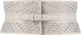 Alaia Kleinlederwaren - G&uuml;rtel auf YOOX.COM