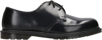 Dr. Martens Homme, Chaussures, Noir, Taille: 40 EU Mayfare 3-Eye Shoe