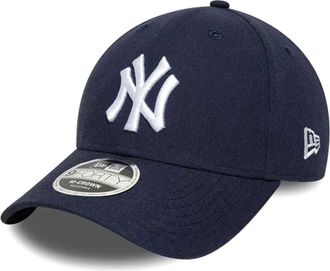 New Era unisex, Accessoires, Bleu, Taille: ONE Size Visor Cap