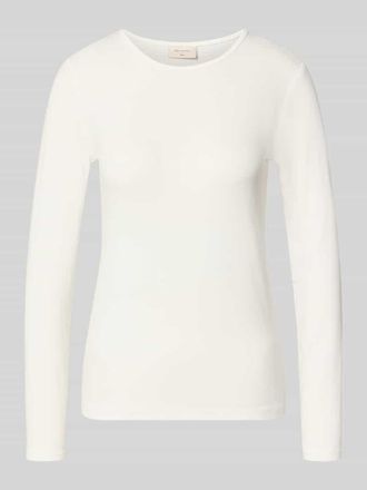 Freequent Longsleeve mit Rundhalsausschnitt Modell Liana