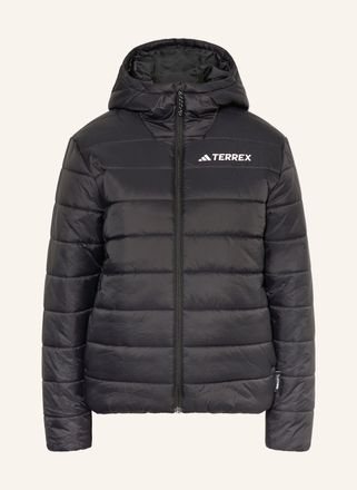 ADIDAS TERREX Adidas Terrex Steppjacke Terrex Multi Essentials Climawarm schwarz