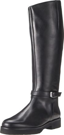 Högl Högl Damen Rider Kniehohe Stiefel, Schwarz, 34.5 EU Weit