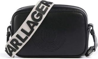 Karl Lagerfeld Sac bandouli&egrave;re K/Circle Noir