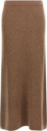 Max Mara Damen, R&ouml;cke, Braun, XSGr&ouml;&szlig;e