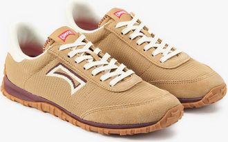 Camper Baskets Drift dwalk en cuir m&eacute;lang&eacute;