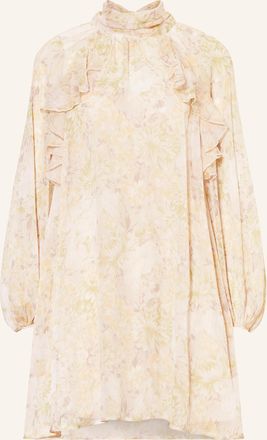 Mrs & Hugs Mrs & Hugs Kleid Mit Volants rosa