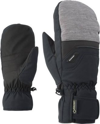 Ziener Herren Handschuhe GLYNDAL GTX + Gore plus warm MITTEN