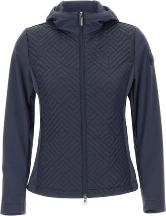 Colmar Femme, Sport, Bleu, Taille: 34 FR 2003-2Zx68 Wind Jacket