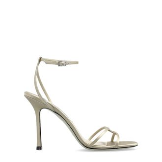 Jimmy Choo London 1998 LEO 100 - - Shoes - Damen - Gelb - 38 1/2 EU