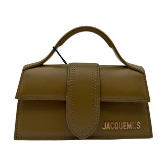 Jacquemus Borsa mini con patta - - Bags - Damen - Gr&uuml;n - ONE SIZE
