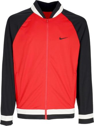 Nike University Track Jacket - - Sport - Herren - Rot - L