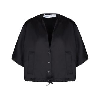 Margaux Lonnberg Margaux Lonnberg, Damen, Blusen & Hemden, Schwarzk, SGröße