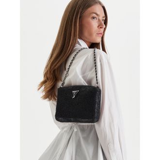 Guess Handtasche Guess J5BZ15 WG830 Schwarz