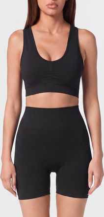 Plein Sport Top Femme couleur Noir