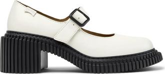 Camper Ballerinas - Ballerinas Pix London - Gr. 35 (EU) - in Wei&szlig; - f&uuml;r Damen