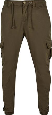 Urban Classics Cargo-Hose f&uuml;r Herren (Oliv)