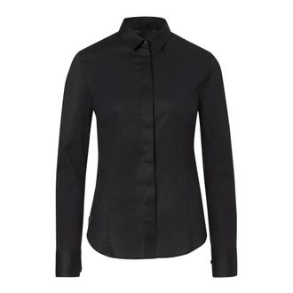 Philipp Plein Damen, Blusen & Hemden, Schwarzk, XSGr&ouml;&szlig;e