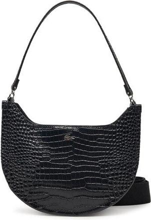 Lacoste Handtasche NF4980KL Schwarz